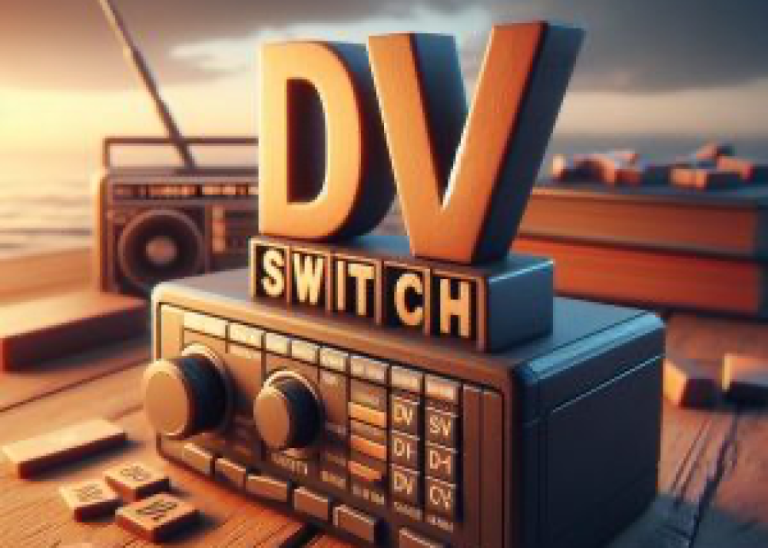 Mobiler Betrieb mit DVswitch - DC9VQ