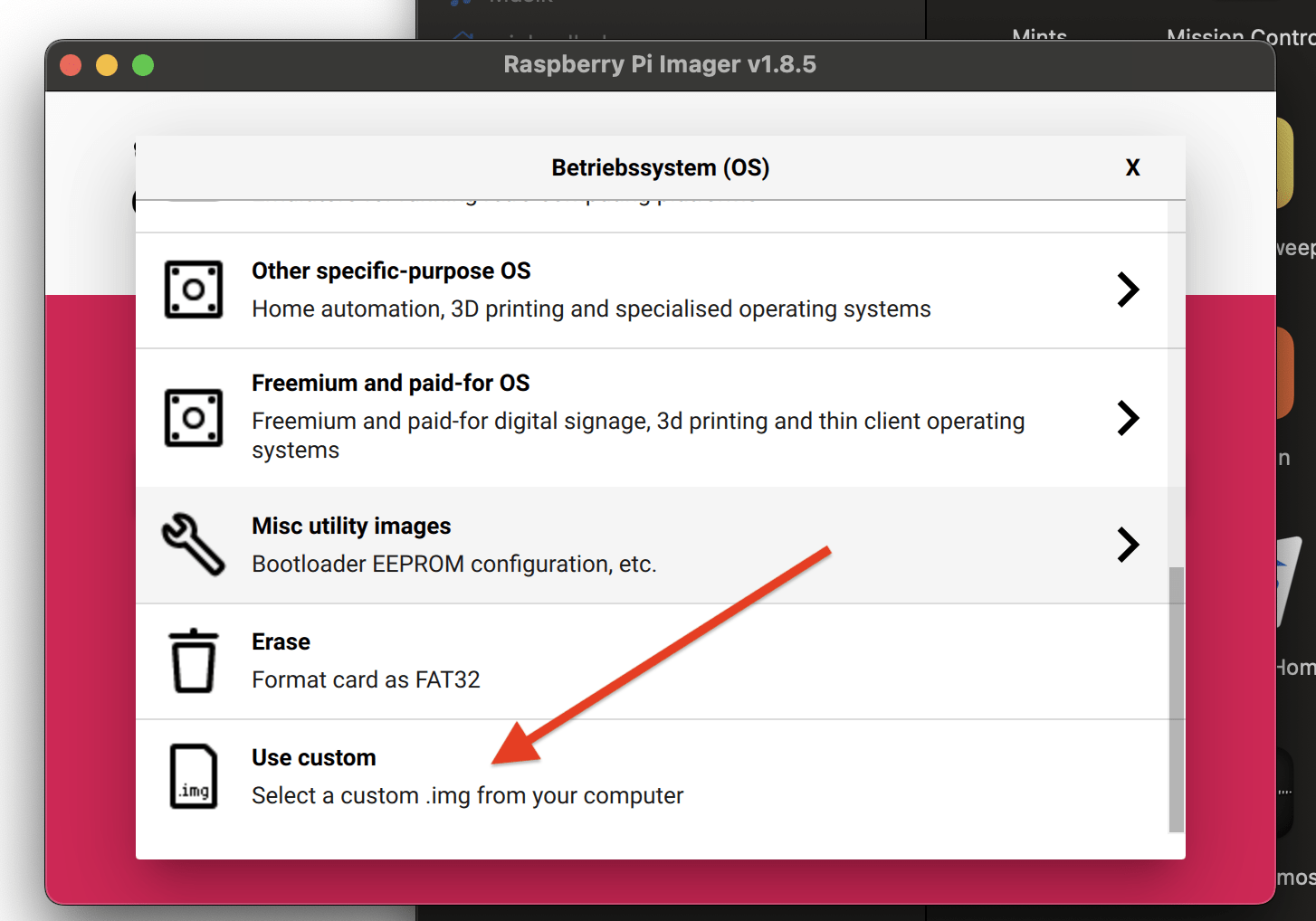 RFGuru Image Version 1.20 für das FM-Funknetz - DC9VQ
